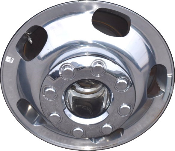 Factory OEM 17" Wheel Fits 2023-2024 FORD F350 JC3Z1007D - Alloy Wheel